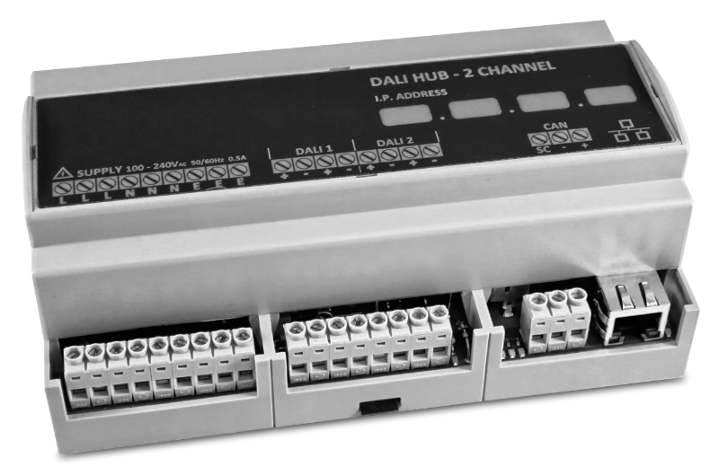 LightBox solutions - MultiControls